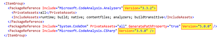 Debugging C# Source Generators with Visual Studio 2019 16.10